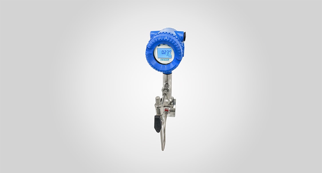 How vortex flow meter works | Types of vortex flow meters